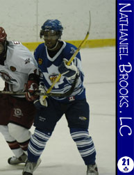 Markham Waxers (Profile: Nathaniel Brooks)